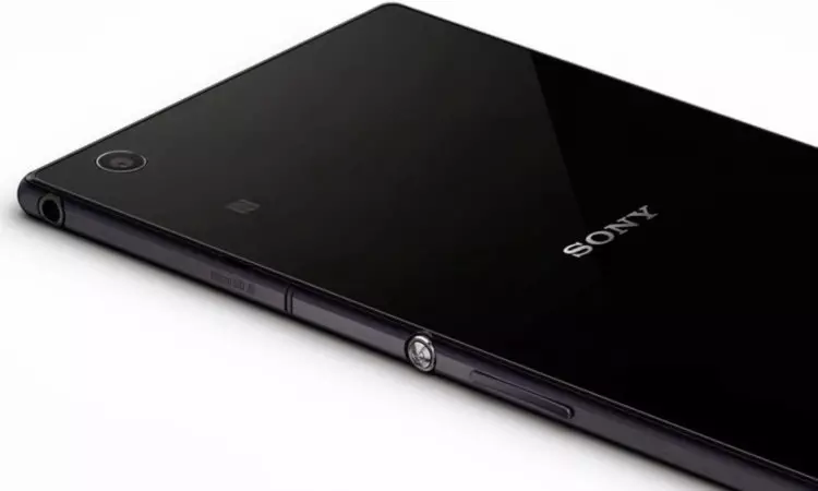 Sony Xperia Z2: Sirius
