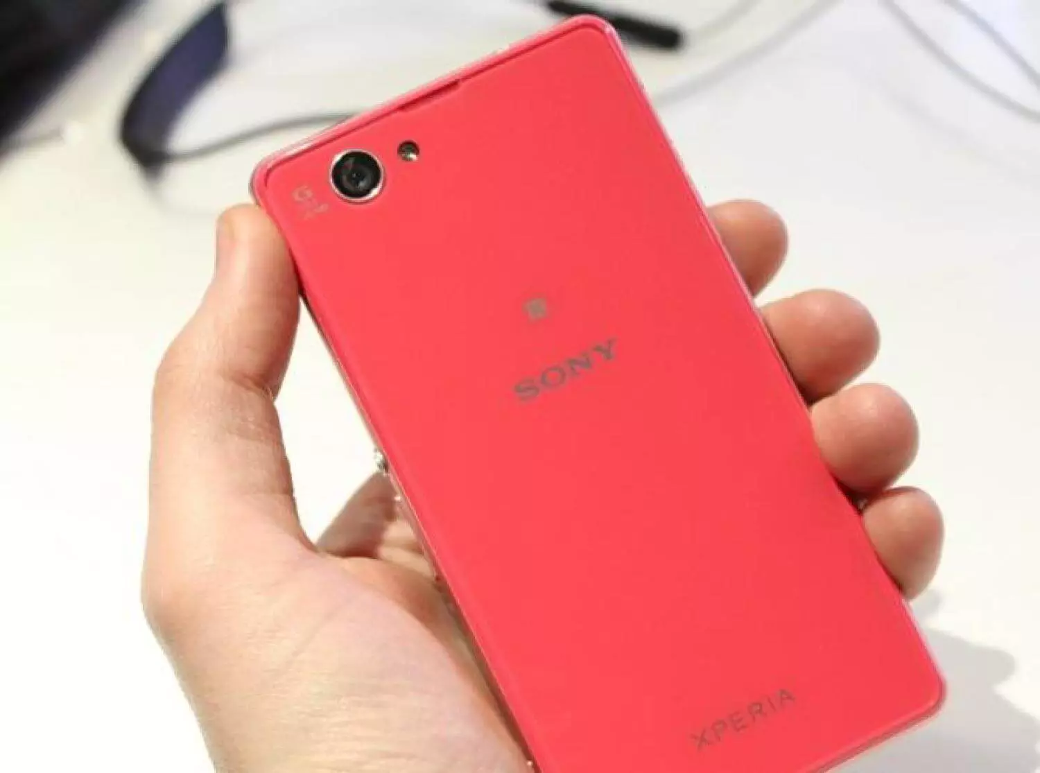 Xperia z1c.