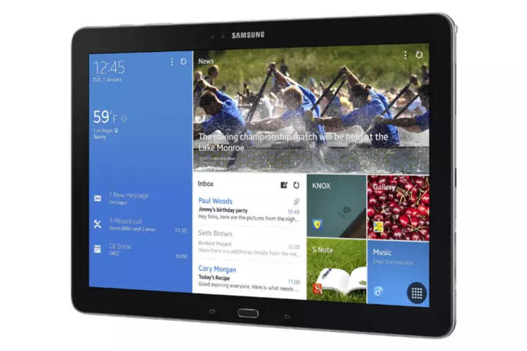 Samsung แนะนำผลิตภัณฑ์ใหม่ใน CES-2014 19655_7