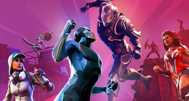 Fortnite eliminado da App Store e Google Play. Onde descargar o xogo e que vai pasar 1966_3