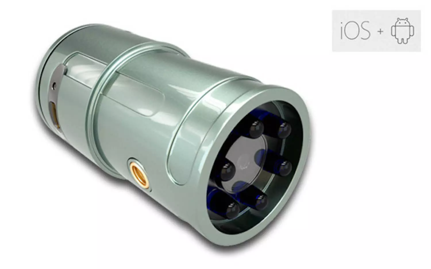 Snooperscope - อุปกรณ์ Night Vision สำหรับสมาร์ทโฟน 19730_3