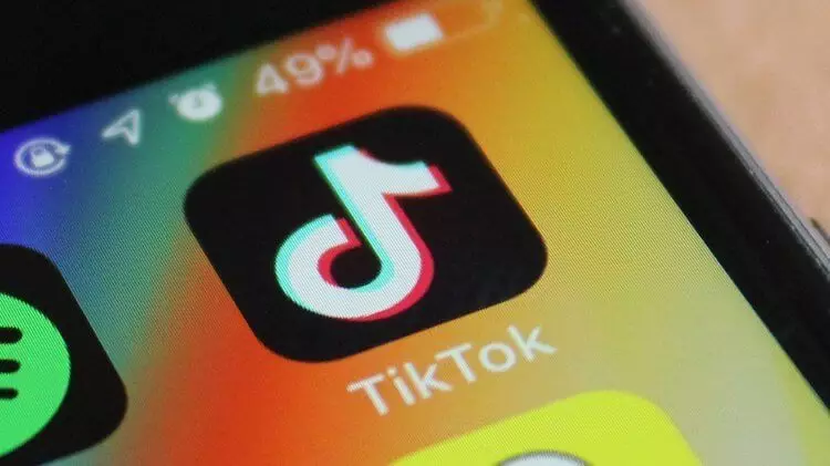 ምን Android ተጠቃሚ ውሂብ በስውር ተሰብስበው ይቻላል tiktok