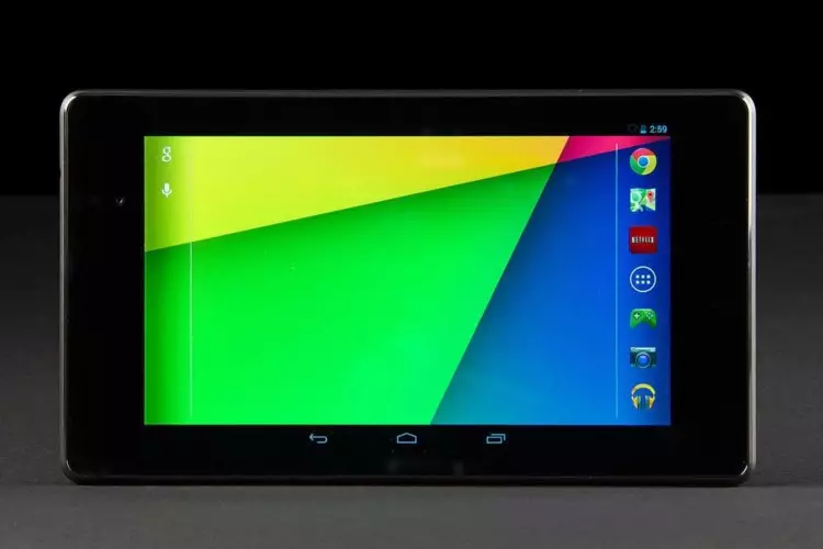 Nexus 7.