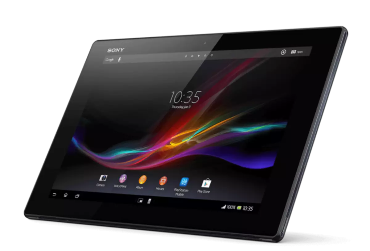 Sony Xperia Tablet z