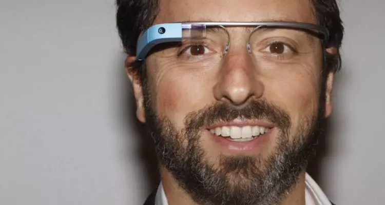 Sergey Brin.