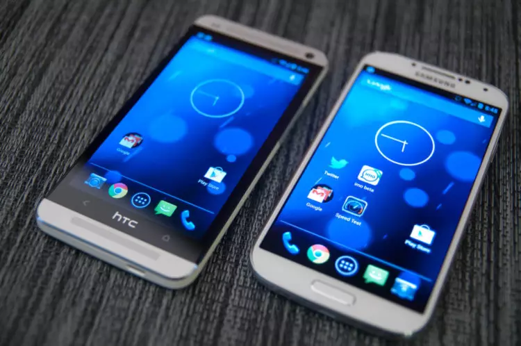 Jedan vs Galaxy S4