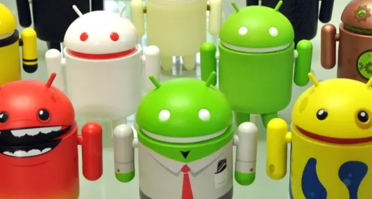 เจ้าของเรือธงของ Android ไม่พอใจอะไร?