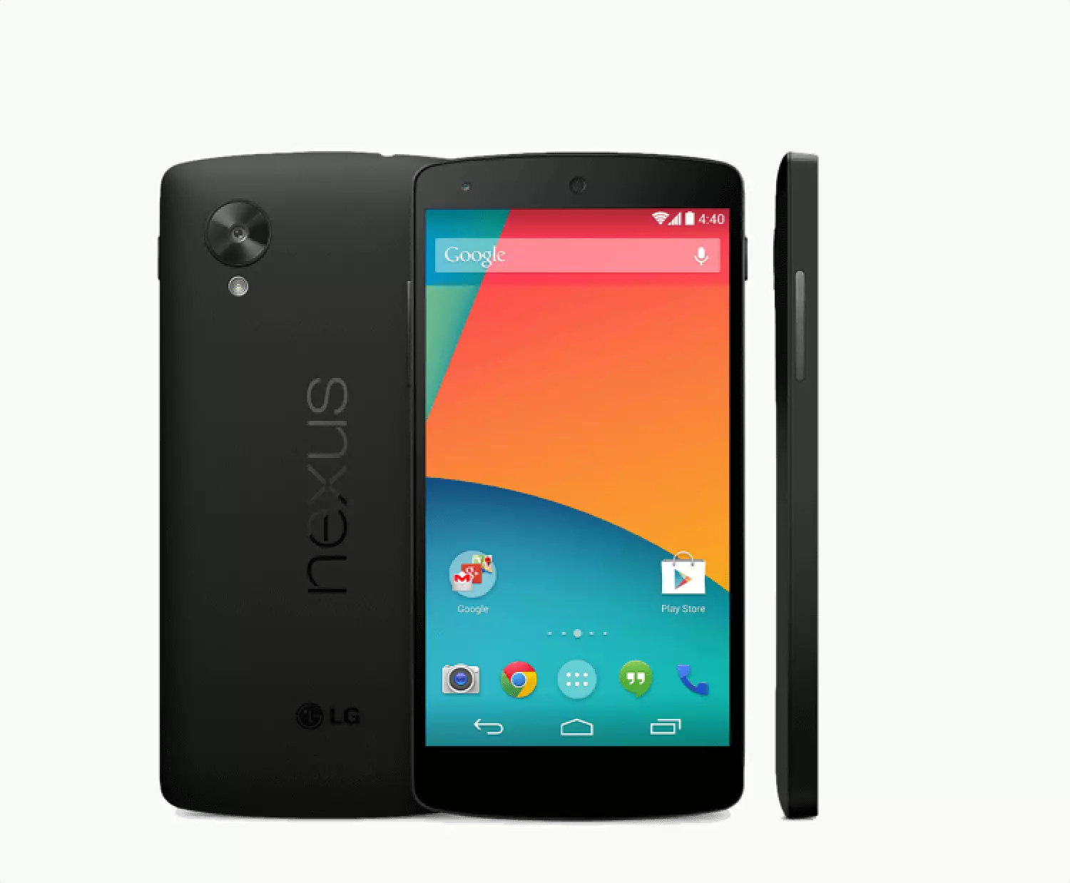 Nexus ဆိုတာဘာလဲ။ 19822_3