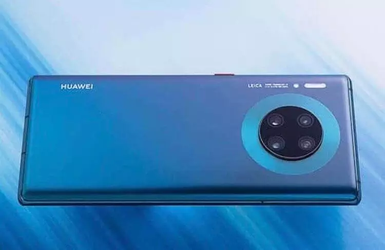 Smartphone anyar saka merek ndhuwur lan Huawei: Asil minggu 1992_2