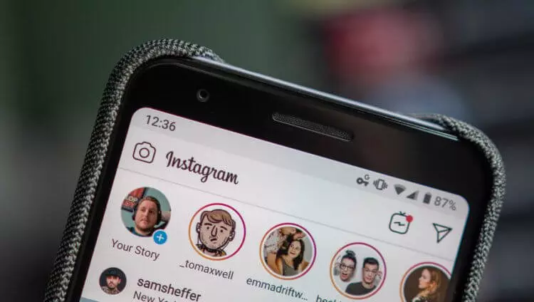 Instagram'da Storsis oluşturmak için en iyi programlar 20236_1