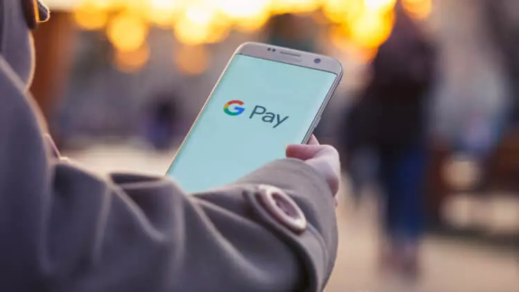 Daarom het ek laat vaar Google Pay 20240_1