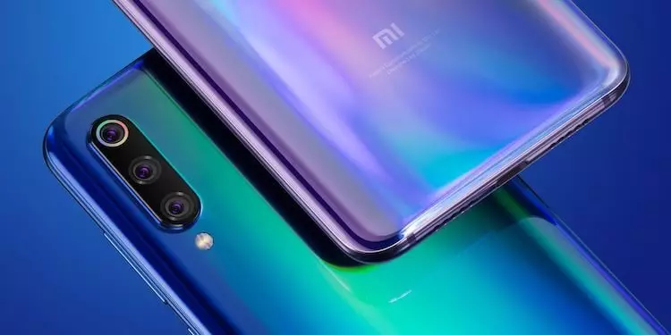 Xiaomi fergeat wat Xiaomi Mi 9-útbraken te equip. Mar dit is net it minste 20249_1