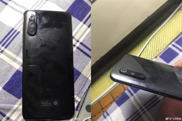 Xiaomi mail pikeun ngalengkepan sababaraha xiaomi Mi 9 wabah. Tapi ieu sanés awon 20249_2