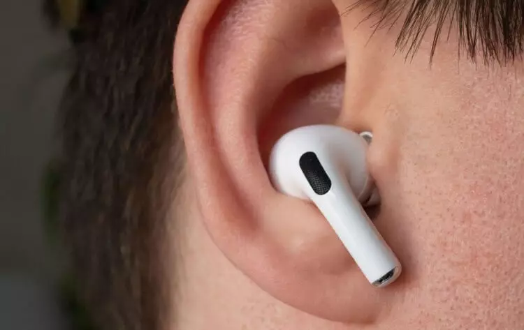 Copy AIRPODS Pro 900 rublů s aktivním hluk? Proč ne 2024_1