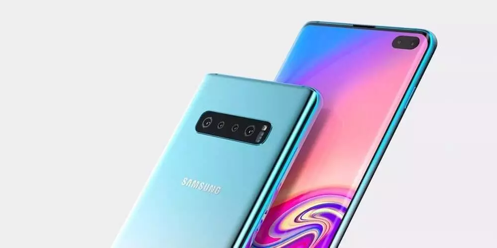 Yeni Galaxy S10 ekranlar göründüğü gibi çok basit değil