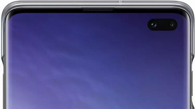 Täze Galaxy S10 ekranlary beýle bir ýönekeý däl, sebäbi ýaly gaty ýönekeý däl 20255_5