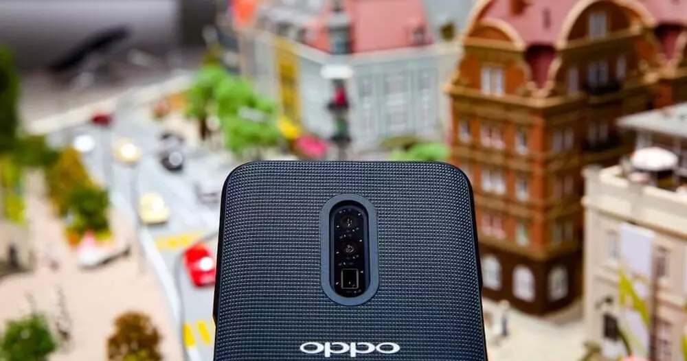 Det nye flaggskipet OPPO vil motta et 48 megap-kammer med en veldig interessant funksjon.