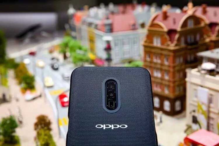 La nova Flagship Oppo ricevos 48-megap-ĉambron kun tre interesa trajto. 20257_1