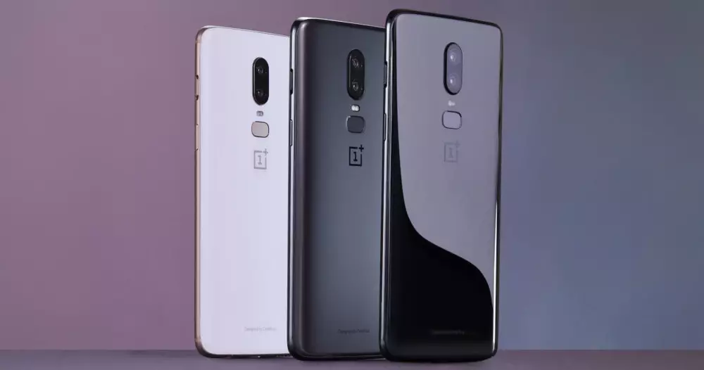 "OnePlus" išmanieji telefonai gali būti taip. Kaip tu?