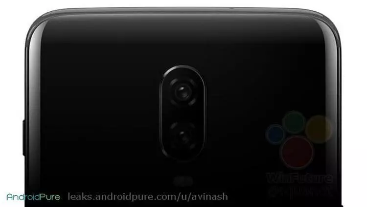 Oneplus visade OnePlus 6T på den första officiella videon 20276_3