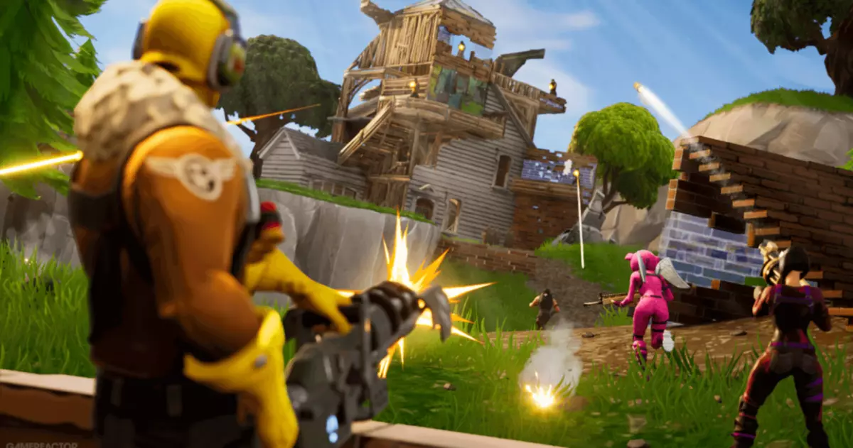 Fortnite for Android kan aldrig gå til Google Play