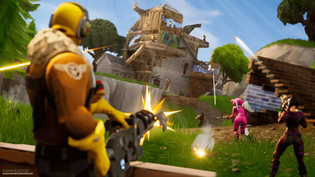 Android لاء Fortnite ڪڏهن به گوگل راند وڃڻ ڪري سگهو ٿا 20282_1