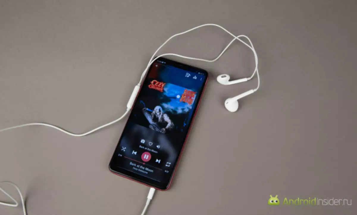 OPPO F7: Calidad de sonido 20285_4