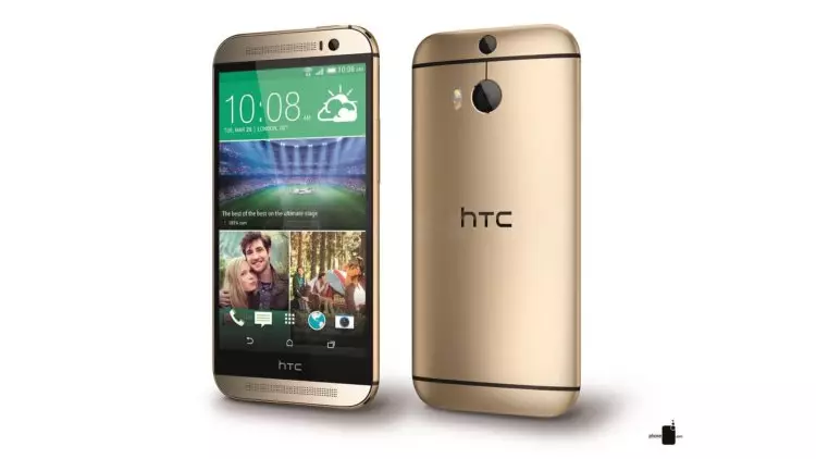 HTC ஒரு M8.