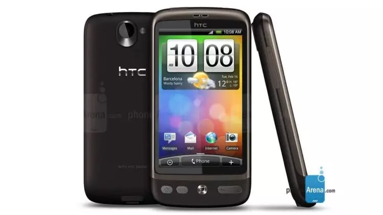 HTC ஆசை