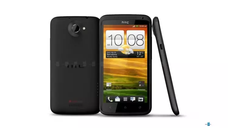 HTC ஒரு எக்ஸ்.