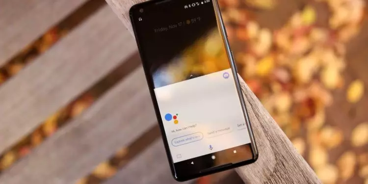 Google Assistant se je naučil govoriti po telefonu 20291_1