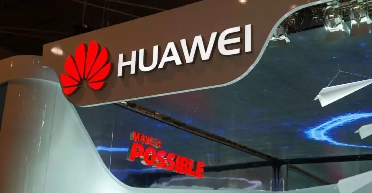 Brand Historia: Huawei 20296_4