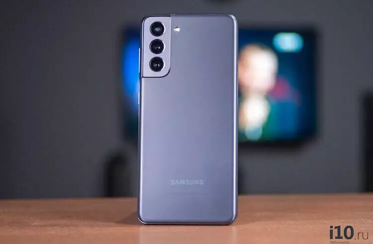 Samsung fone sal die sterkste in die geskiedenis van die kamera ontvang