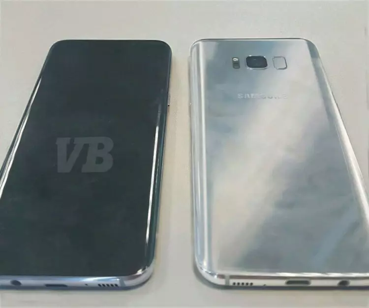 LG G6 vs Samsung Galaxy S8: Chọn điện thoại thông minh nào? 20330_2