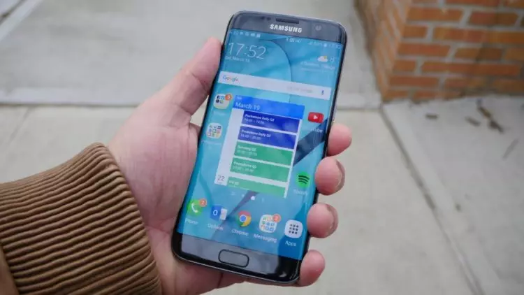 Samsung sil gjin ynformaasje lekt oer Galaxy S8