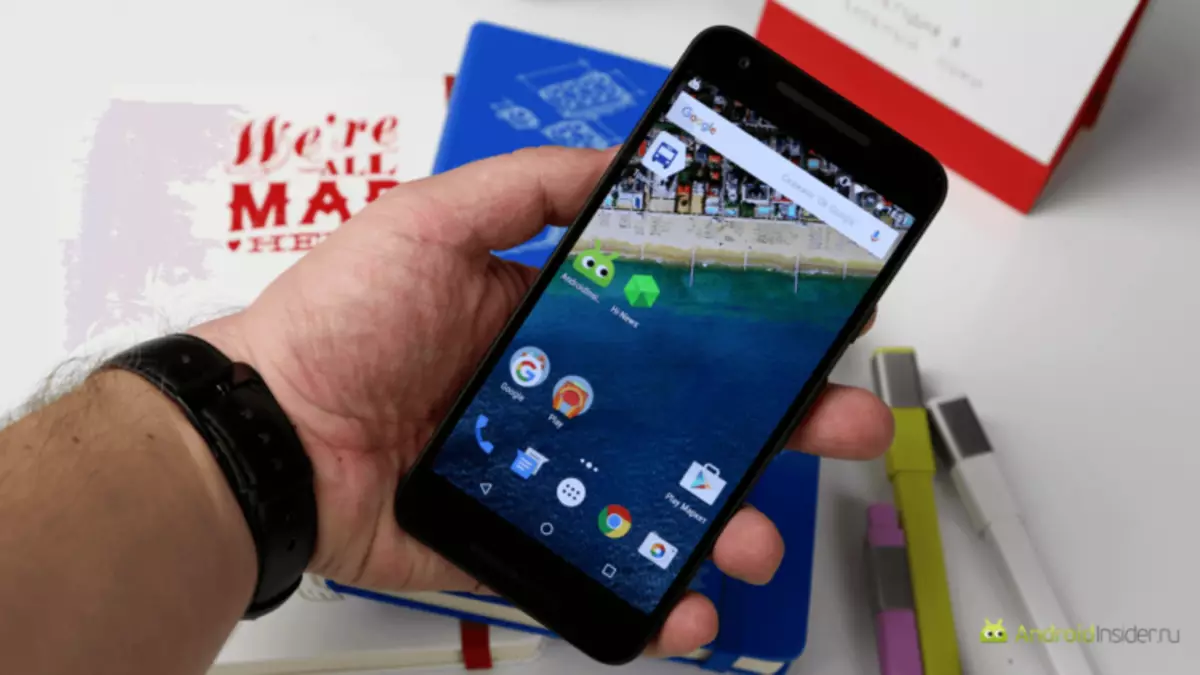 ฉันสามารถซื้ออุปกรณ์ Android แทน iphone 7 ได้อย่างไร