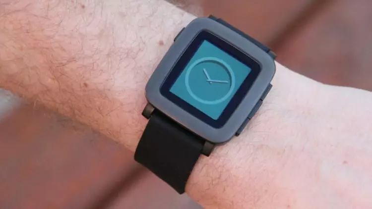 Pebble Time2.