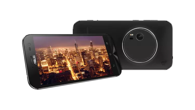 CES 2016: "Photothell" ซูม ASUS ZenFone เป็นตัวแทนอีกครั้ง