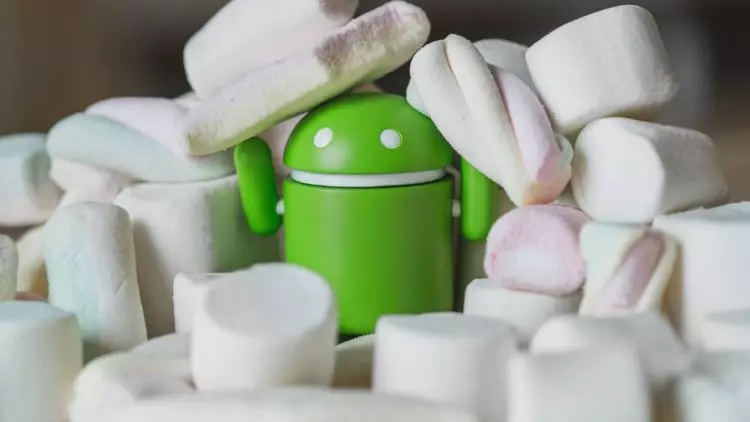 ส่วนแบ่งของ Android Marshmallow กำลังเติบโตอย่างรวดเร็ว