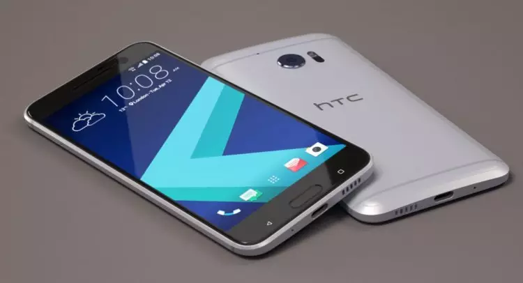 HTC 10 - Eto dia izay, ny mety ho an'ny HTC farany