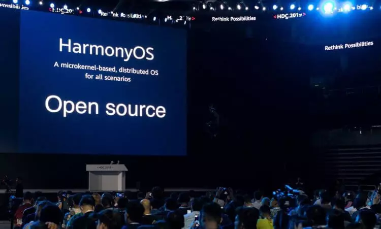 Onthoud Harmony OS? Huawei bereidt een grote update voor haar voor