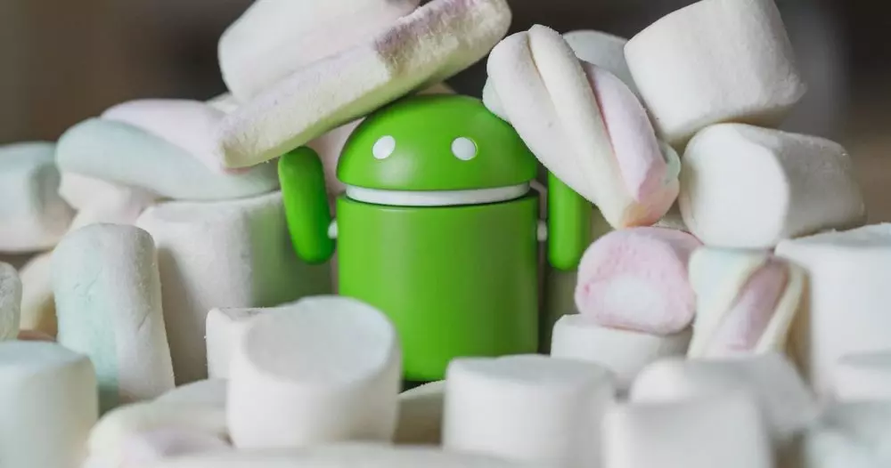 Nsogbu na Android Marshmallow na ụzọ iji dozie ha