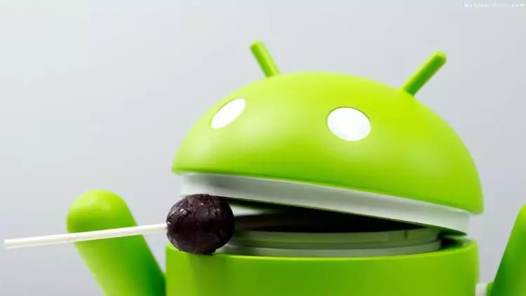 Rezultati distribucije različic Android pred začetkom posodobitev Marshmallow