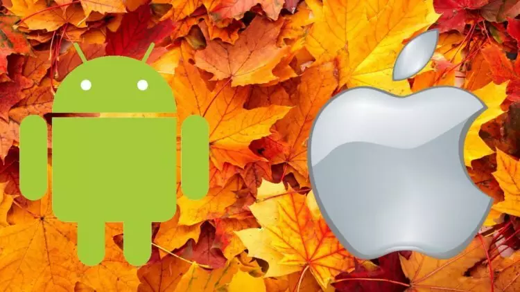 Android และ Apple