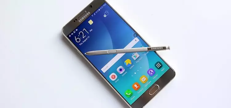 Galaxy Note laina Smartphone Rating: Mai le sili ona leaga mo le sili atu 20424_3