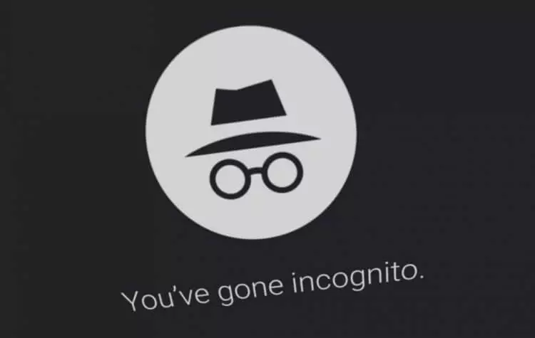 Incognito Mode ass net sou anonym een ​​wéi Dir denkt 20442_1