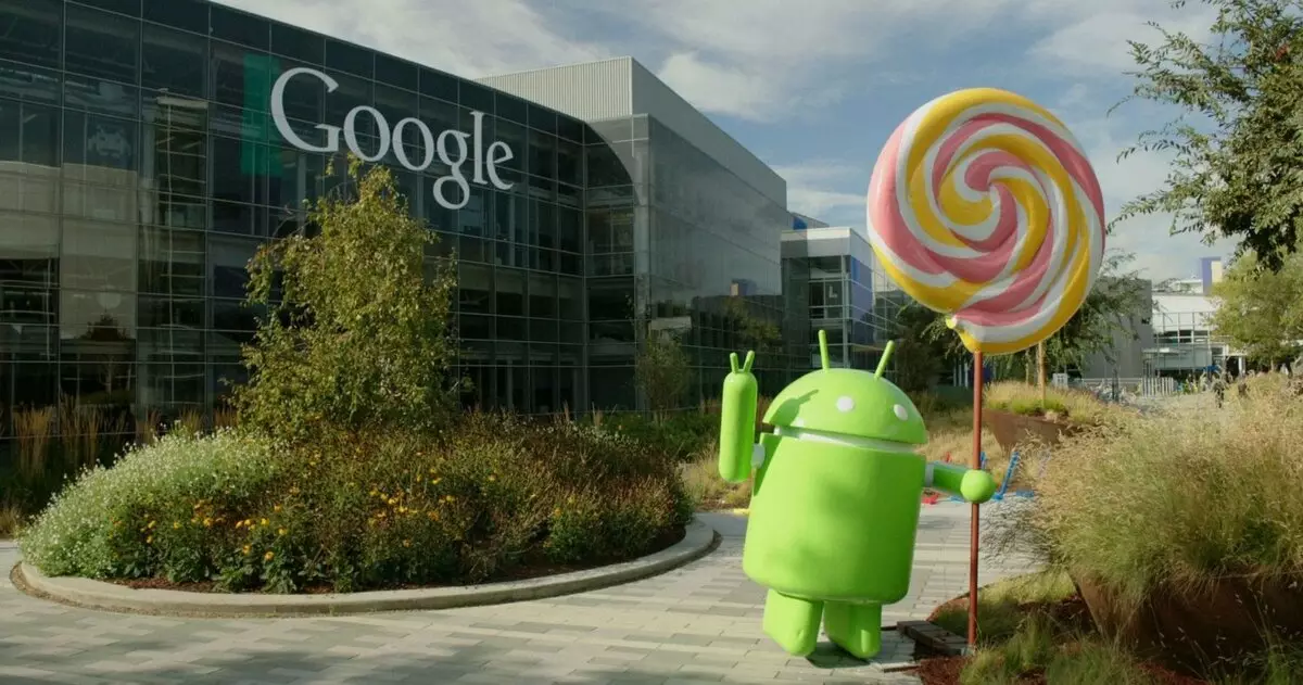 ვინ და როდის მიიღებს Android 5.0 lollipop