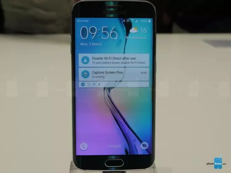 Samsung dia tsy havaozina amin'ny Android 5.1 Tsy misy na iray amin'ireo fitaovana 20459_2