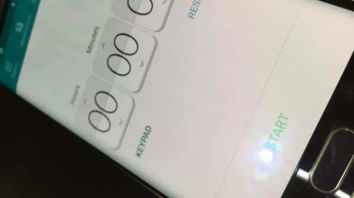 Galaxy S6 Edge Pixel
