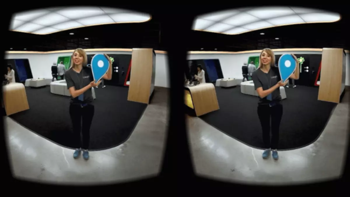 Google Shop VR 투어
